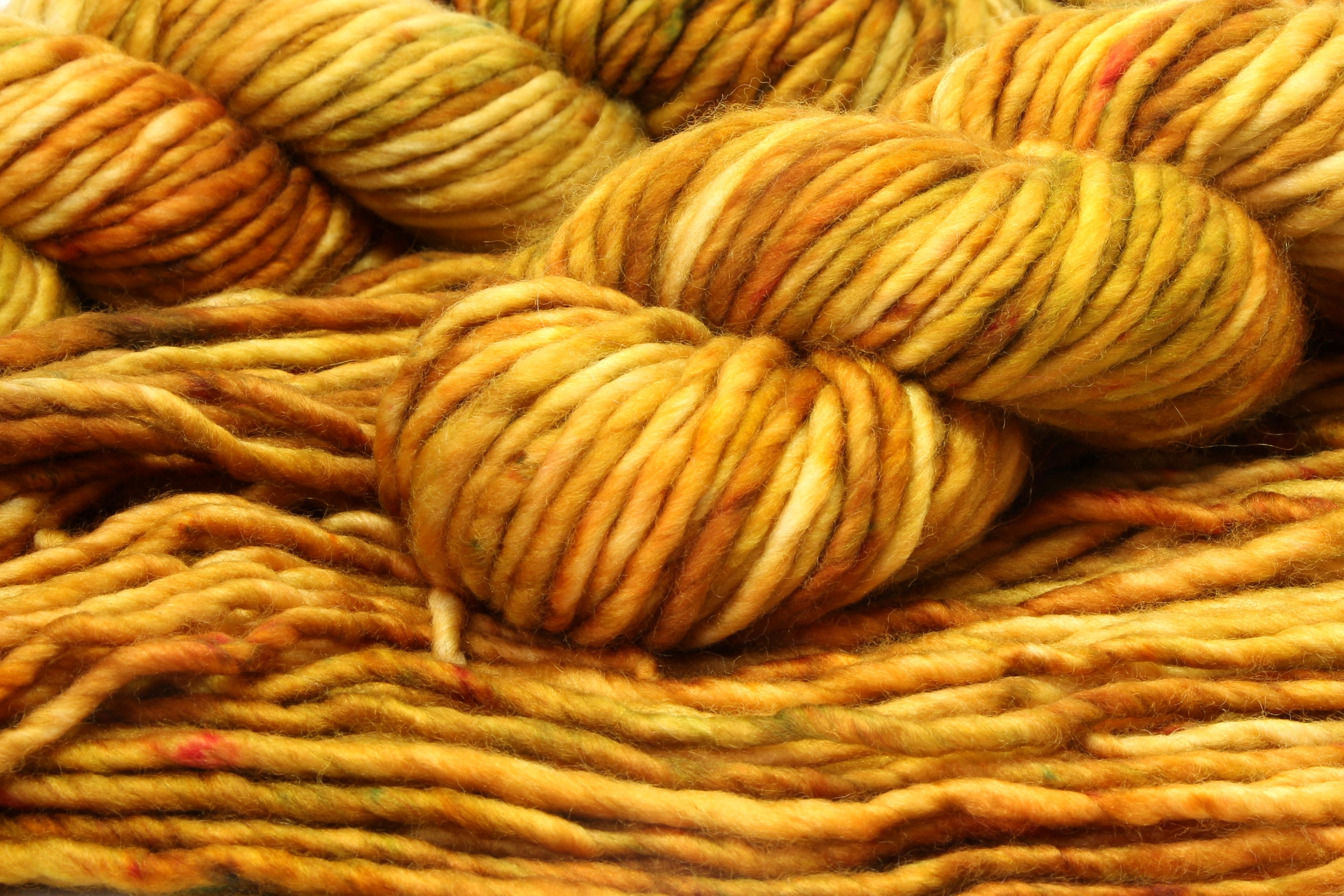 Chunky Weight – Castle View Yarns